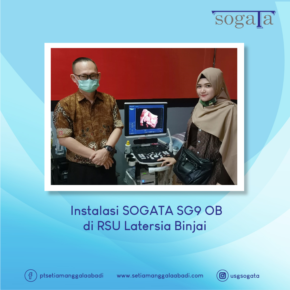 Hospital - PT. Setia Manggala Abadi