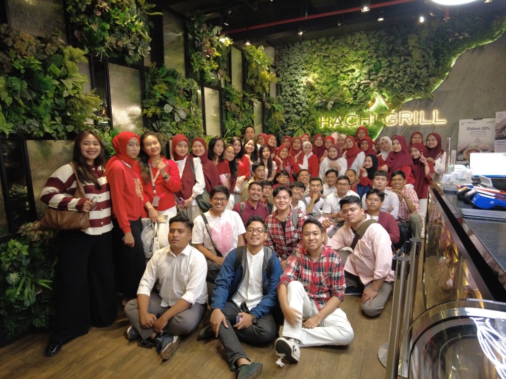 Gunakan Dresscode Merah Putih, Tim Setia Manggala Abadi Perkuat ...